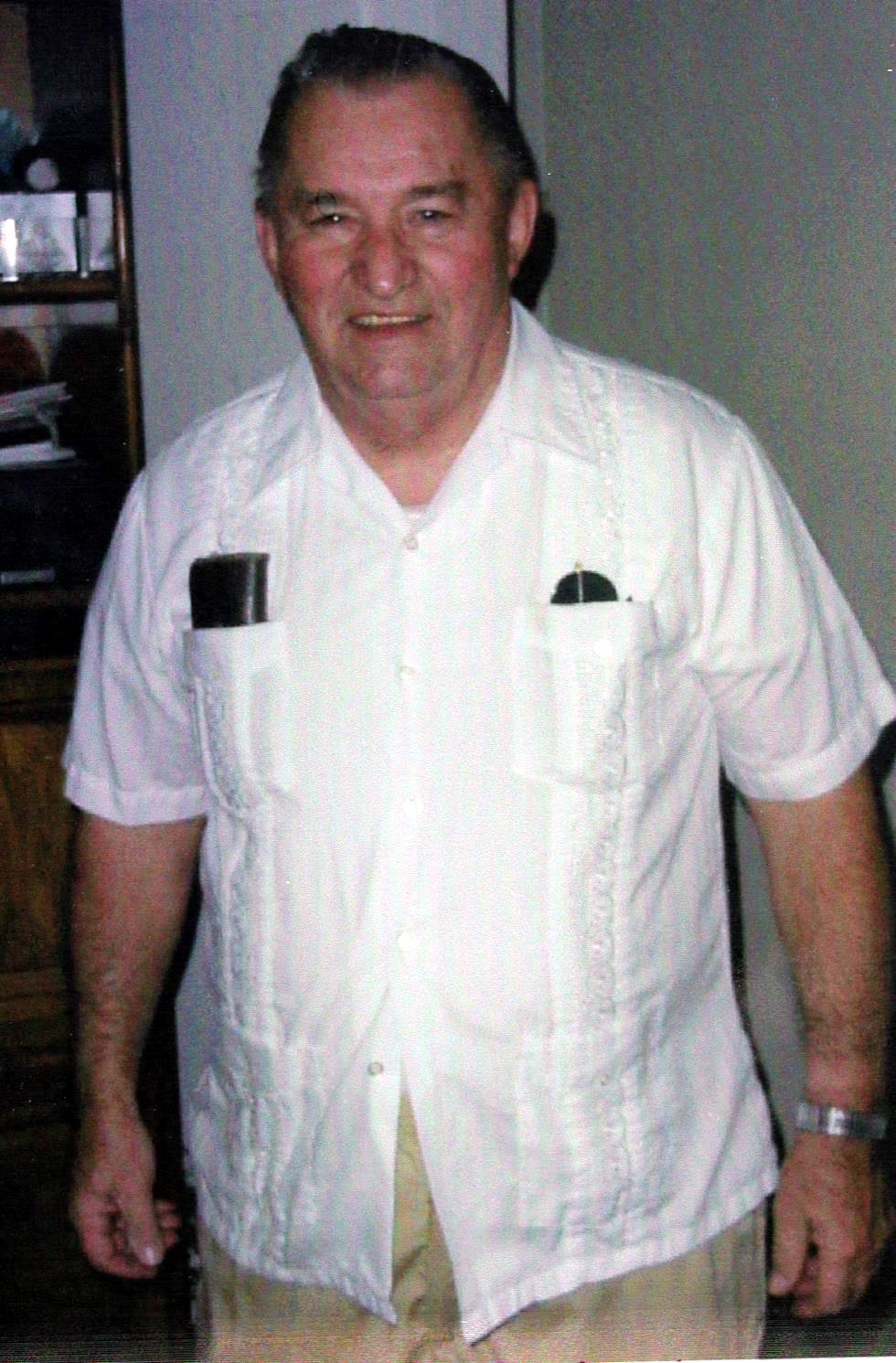 Vincent Dmuchowski Obituary - Bradenton, FL