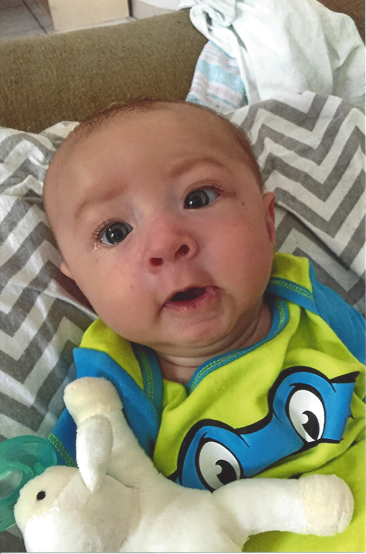 Liam James Lamb Obituary - Brandon, FL