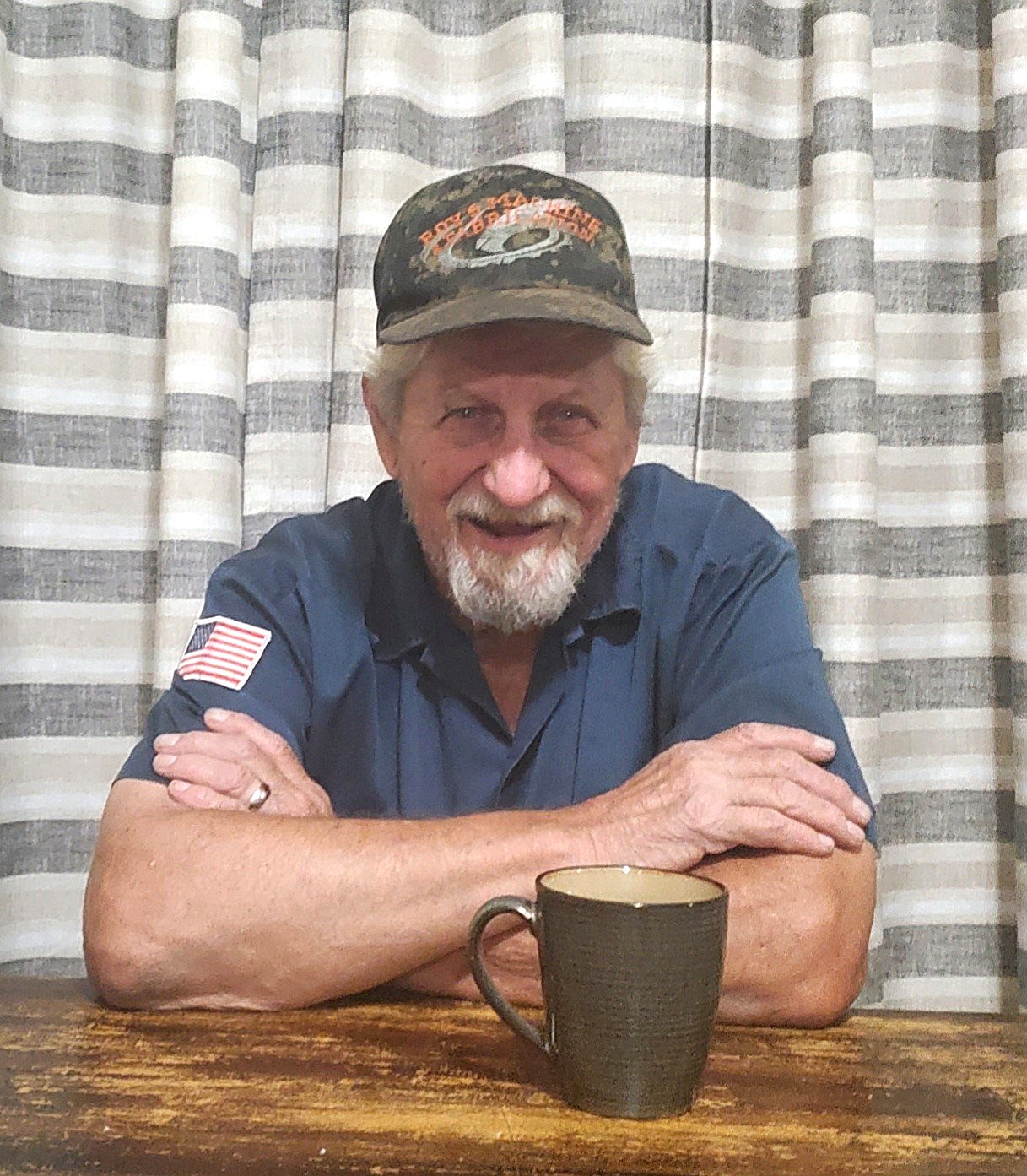 Derald Harvey Obituary - Robstown, TX