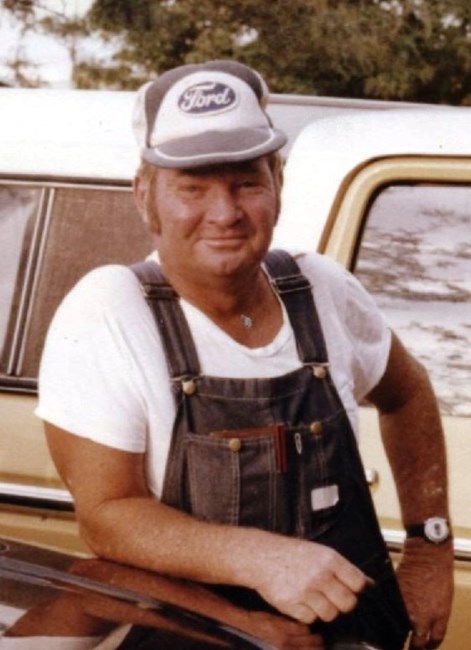 William L. Hampson Obituary - Edmond, OK