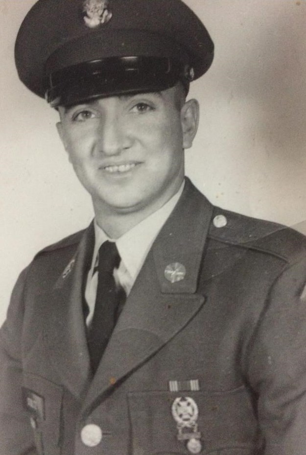 SFC James Stoltz, USA (Ret) Obituary - Dallas, TX