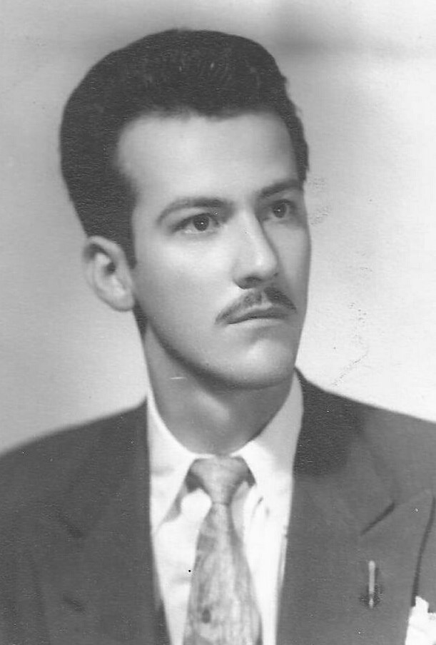 Rodolfo G. De Leon Obituary - San Antonio, TX