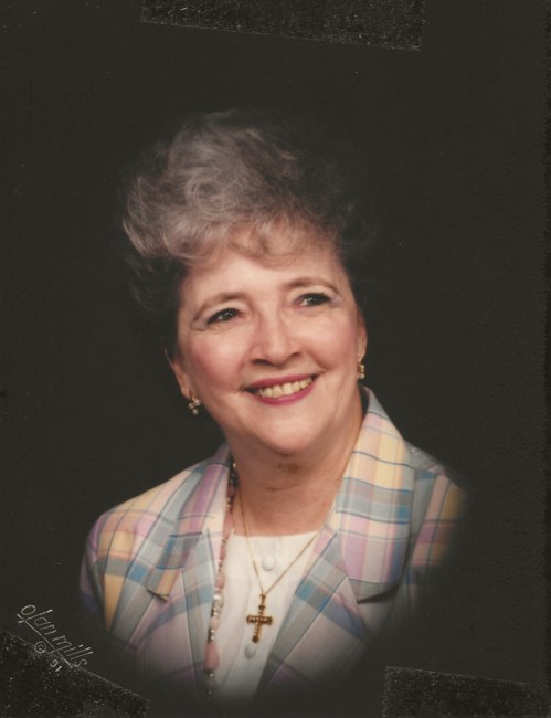 Geraldine Stocker Obituary - Del City, OK