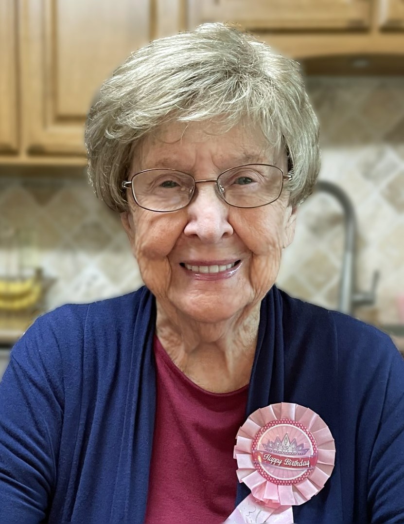 Theora Jean Sponseller Obituary - Mansfield, OH