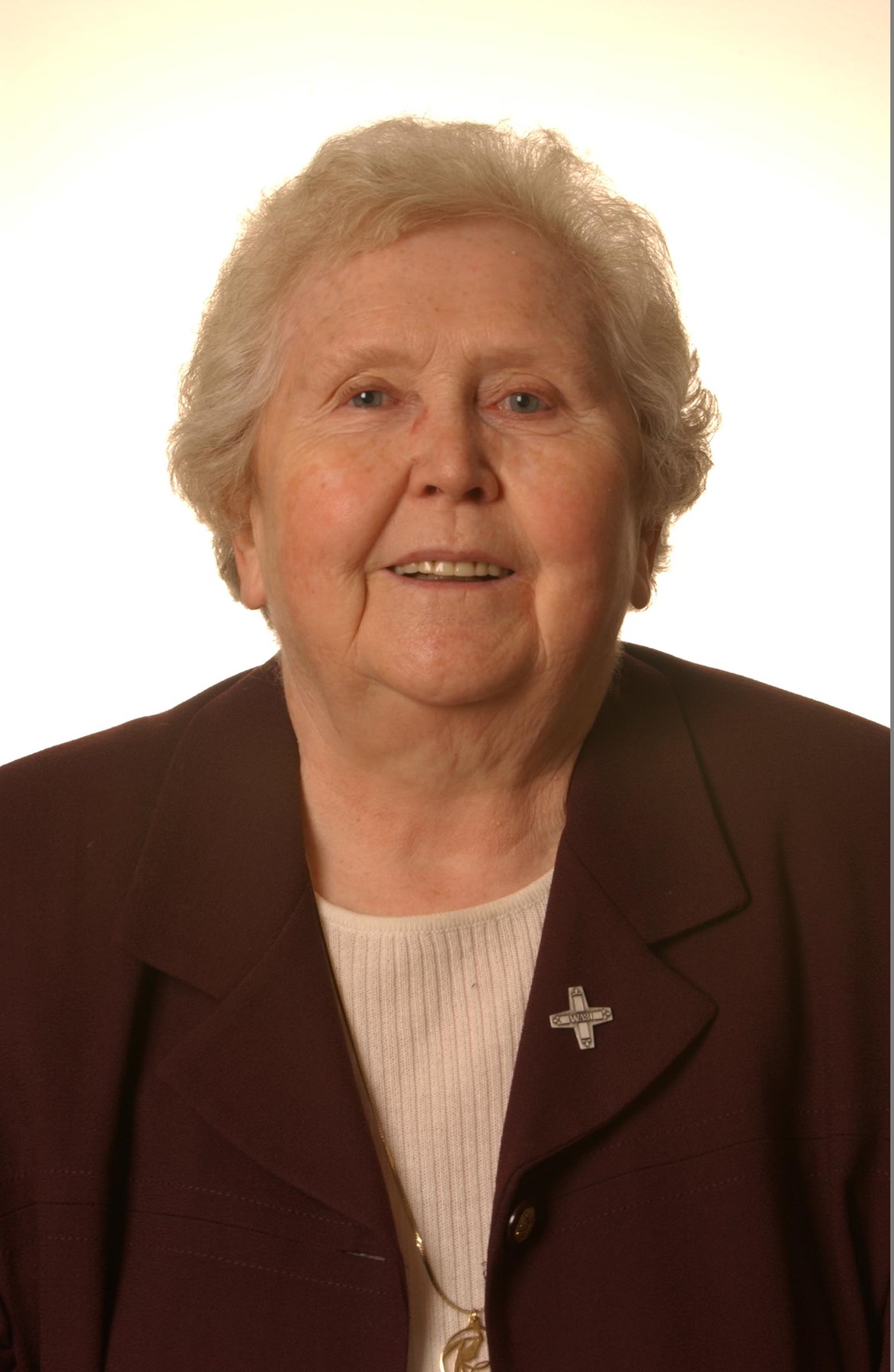 Josepha (Beatrice Georgina) Brown, IBVM Obituary - Toronto, ON