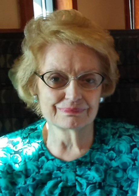Naomi Cowgill Obituary - Springfield, VA