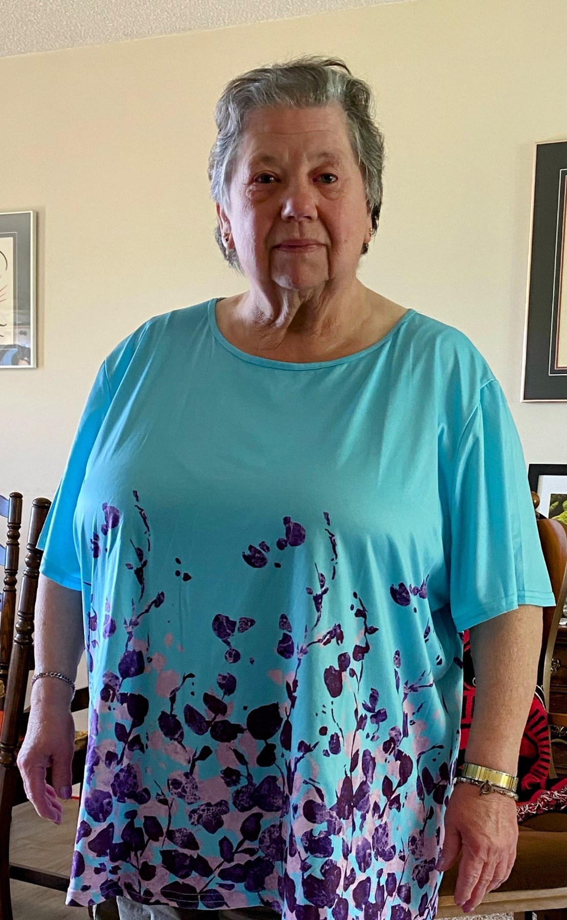 Sharon Lyon Obituary - Campbell River, BC