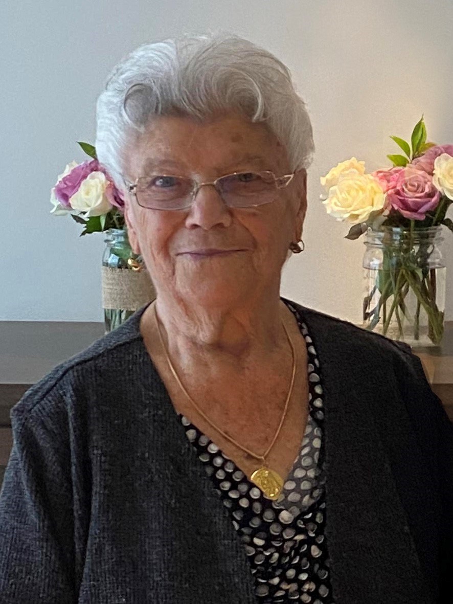 Settimia Marini Obituary - Burnaby, BC
