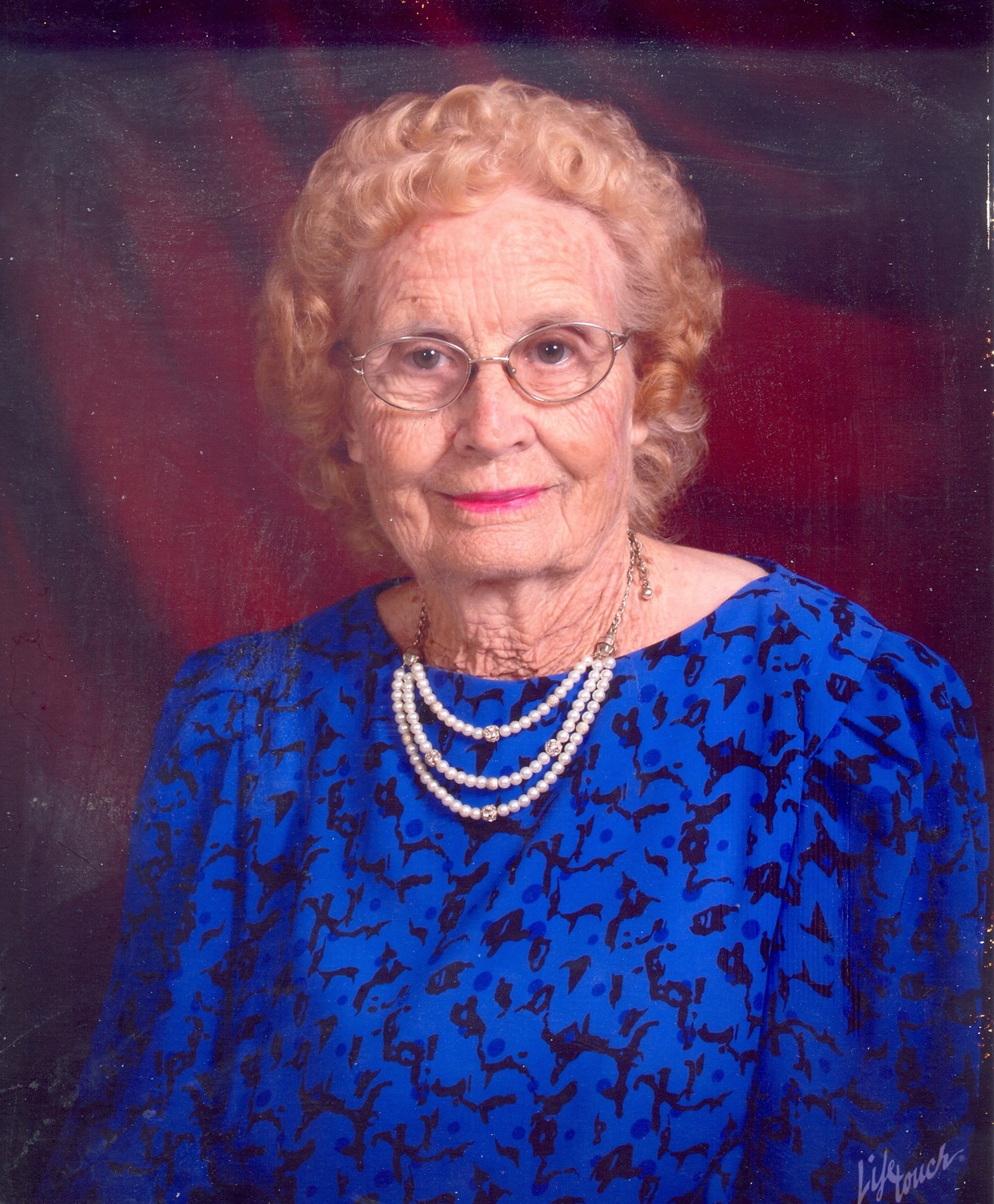 Maybelline L Kattner Obituary - Taylor, TX