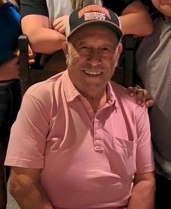 Porfirio Zamora Obituary Dallas Tx