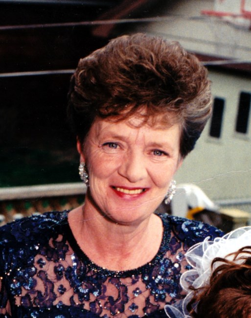 Mary Grace Giavedoni Obituary - Hamilton, ON