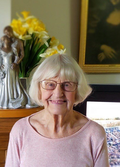 Zena Buck Obituary - Parksville, BC