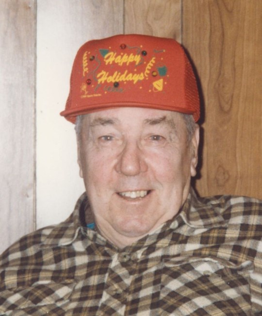 Gerald Schulte Obituary - Grand Rapids, MI
