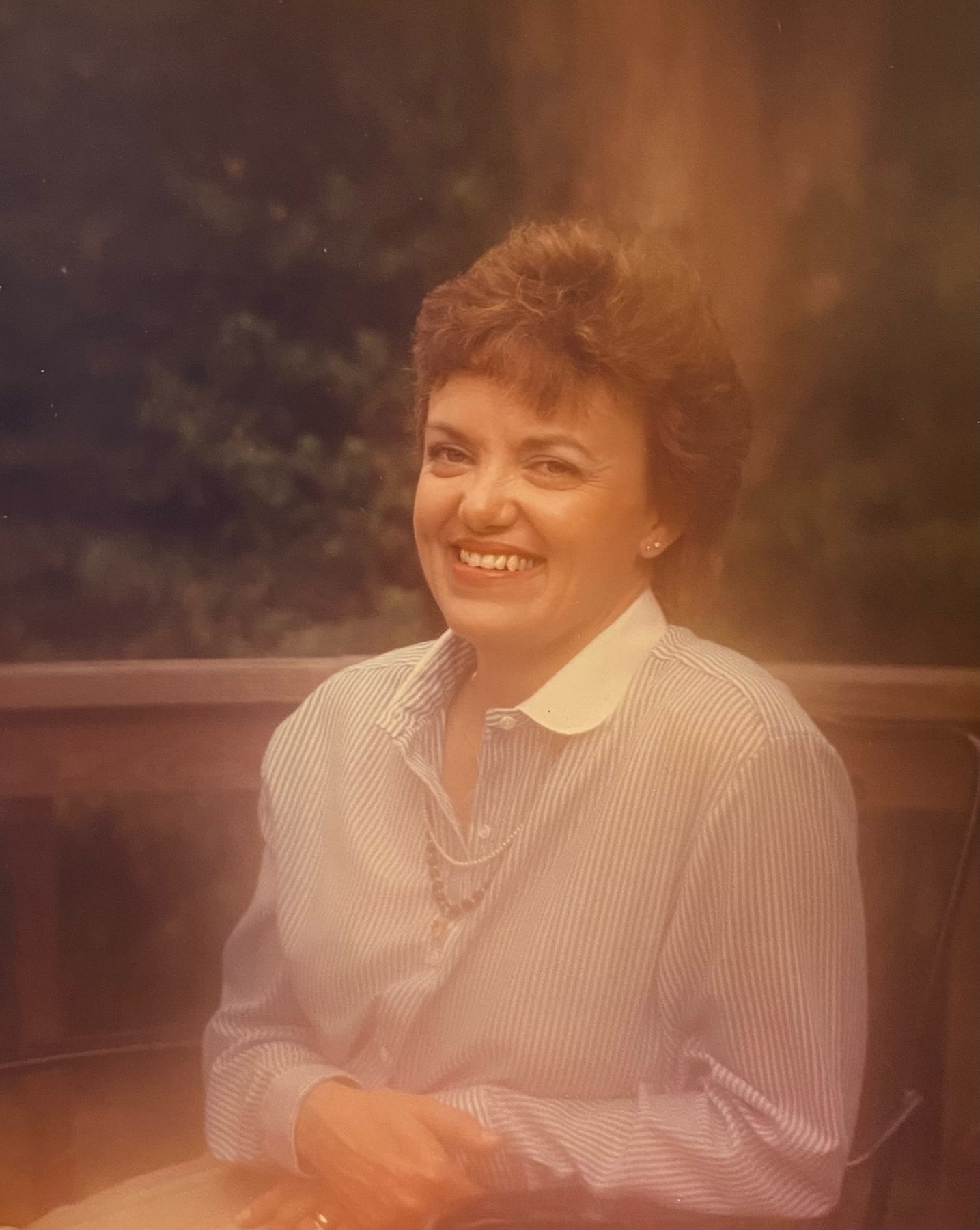 Sara "Becky" Rebecca Watson Obituary - Pearl, MS