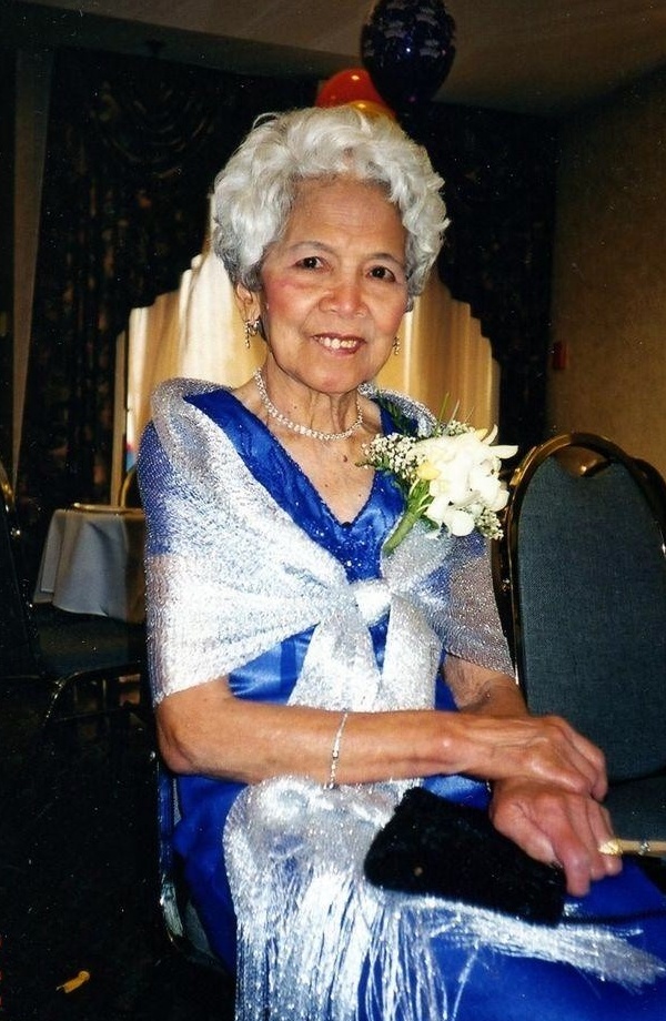 Mrs. Maria Tibigar Tan Obituary - Burnaby, BC
