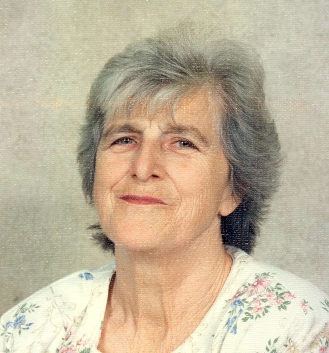 Martha Ann Rhodes Coffey Obituary - Waynesboro, VA