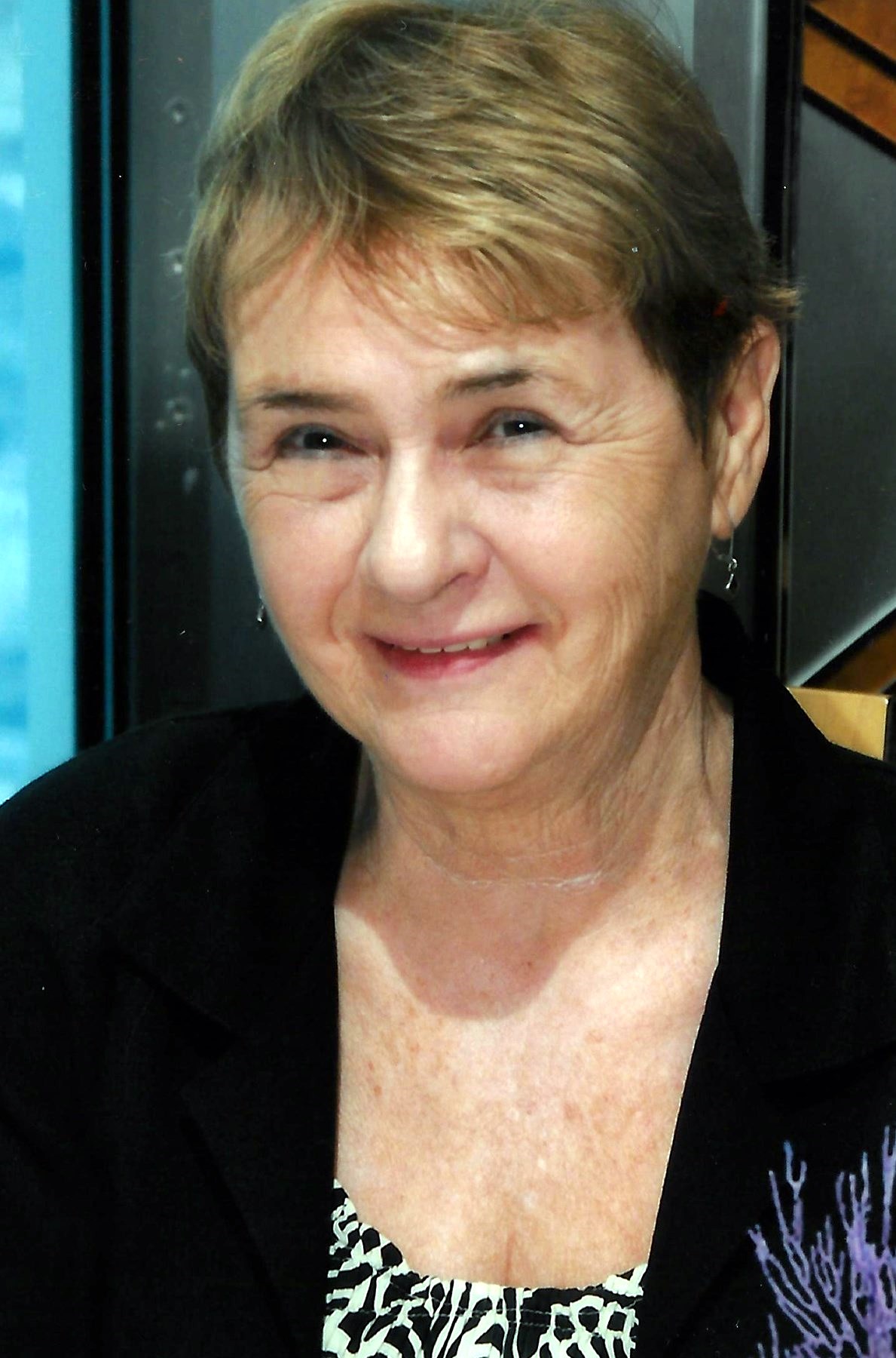 Beverly Anne (Gallagher) Plouff Obituary - Winston Salem, NC