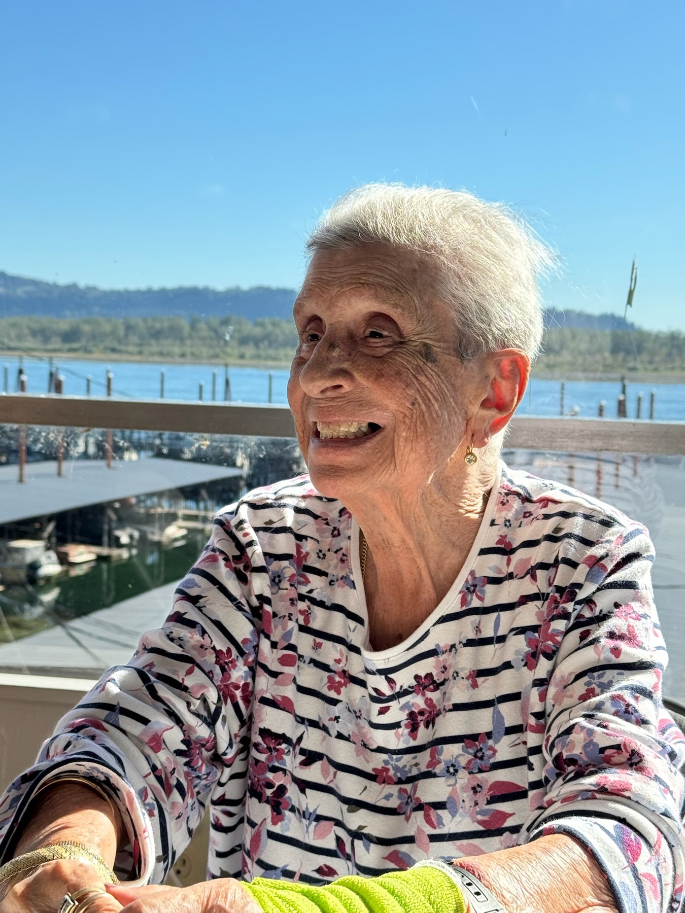 Anna Jones Obituary - Portland, OR