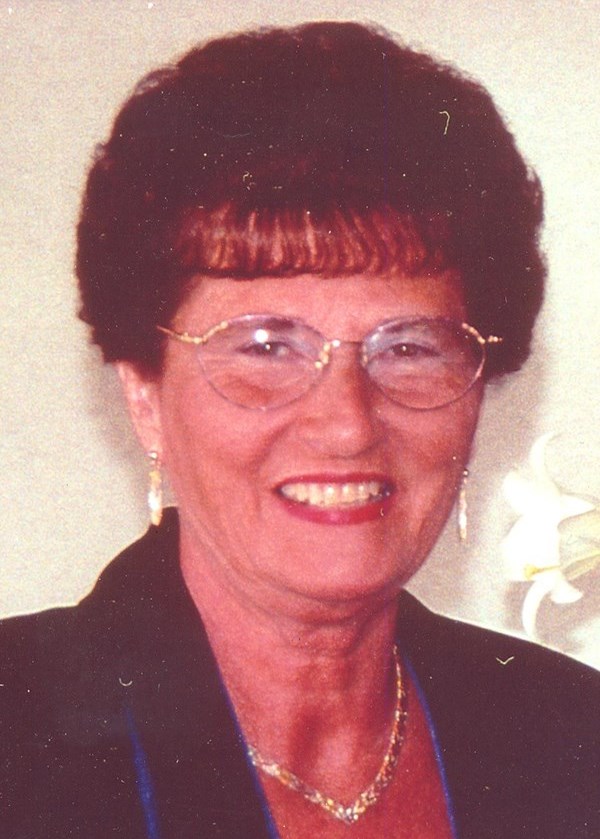 Patricia Mae Rishavy Obituary - St. Paul, MN