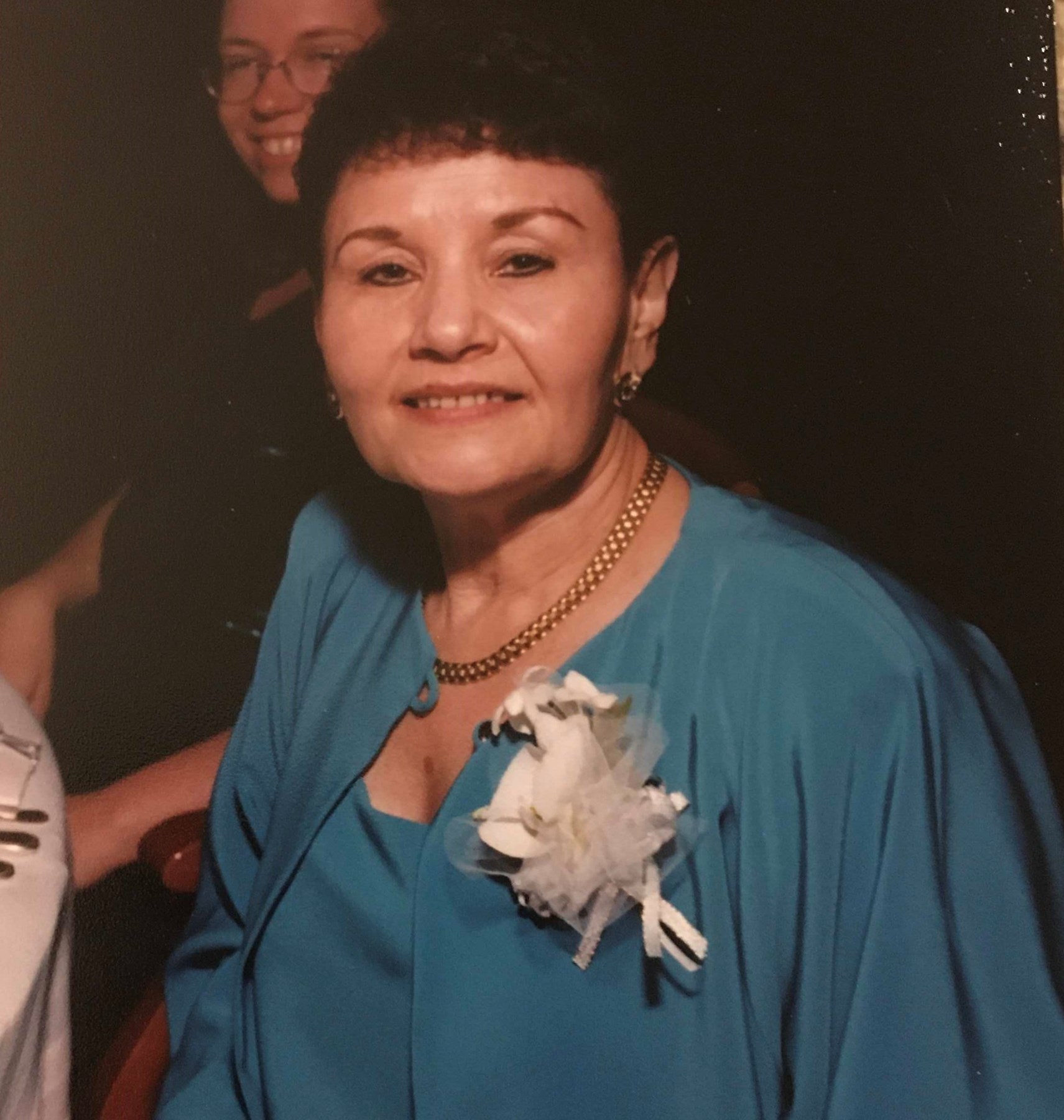 Nereida Cordero Bermudez Obituary - San Juan, PR