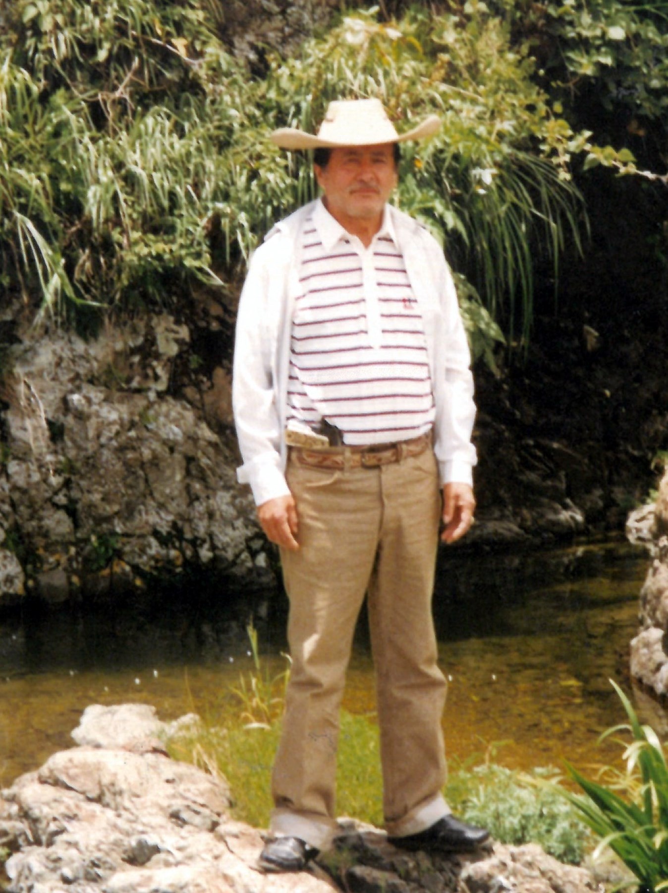 Nicolas Salgado Obituary - Westminster, CA