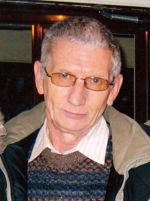 Patrick Symons Obituary - Hamilton, ON