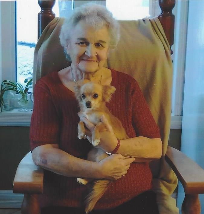 Alma Morin Obituary - L'Epiphanie, QC