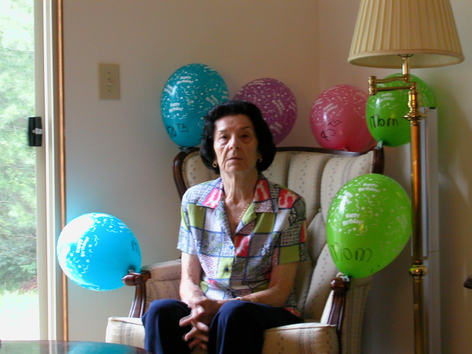 Mary Stapleton Obituary - Falls Church, VA