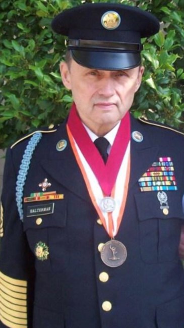 James Halterman, Obituary - Bel Air, MD