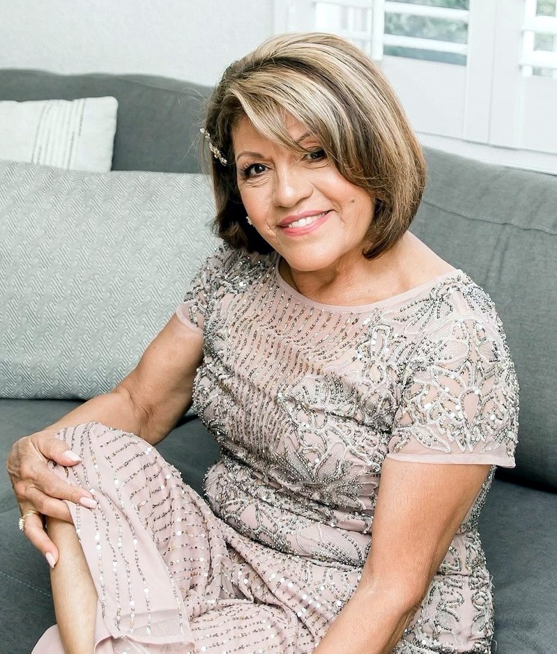 Maria Llamas Obituary - Panorama City, CA