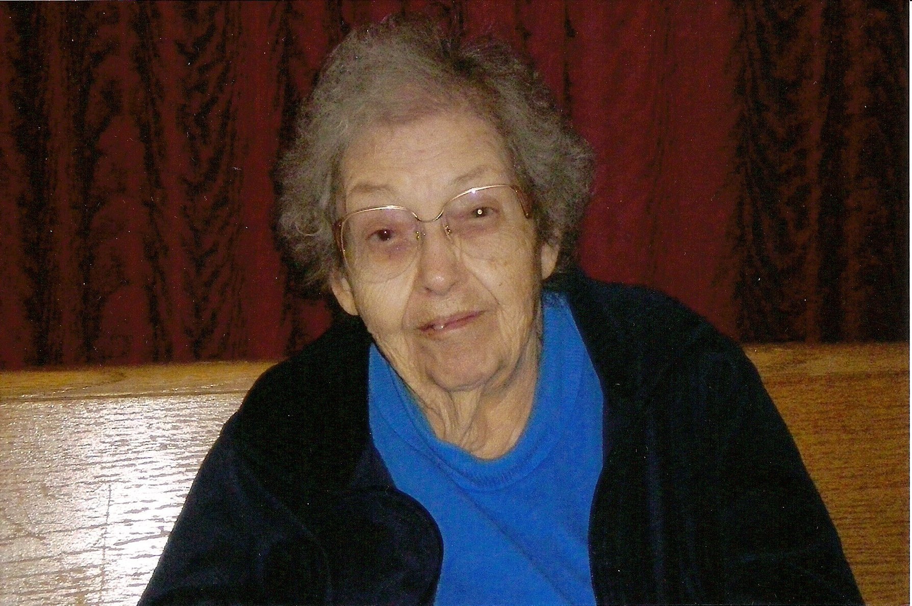 Ada Ada Caroline Ebersole Obituary - Wichita, KS