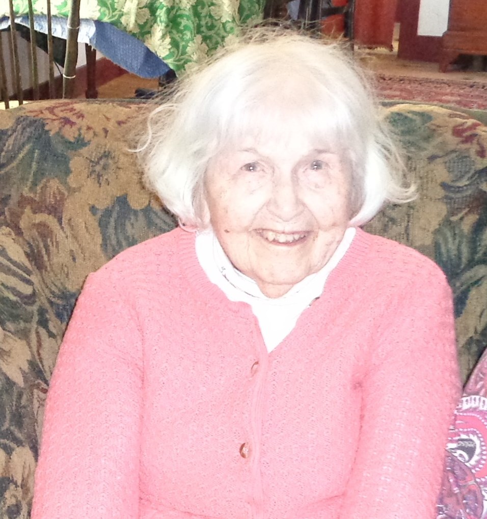 Anna Mariah Shea Obituary - Bourne, MA