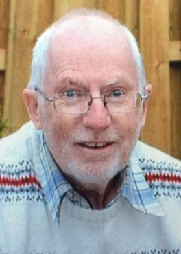 Ronald Rutherford Obituary - Oshawa, ON