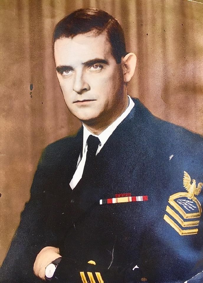 Edward Fahey Obituary - La Mesa, CA