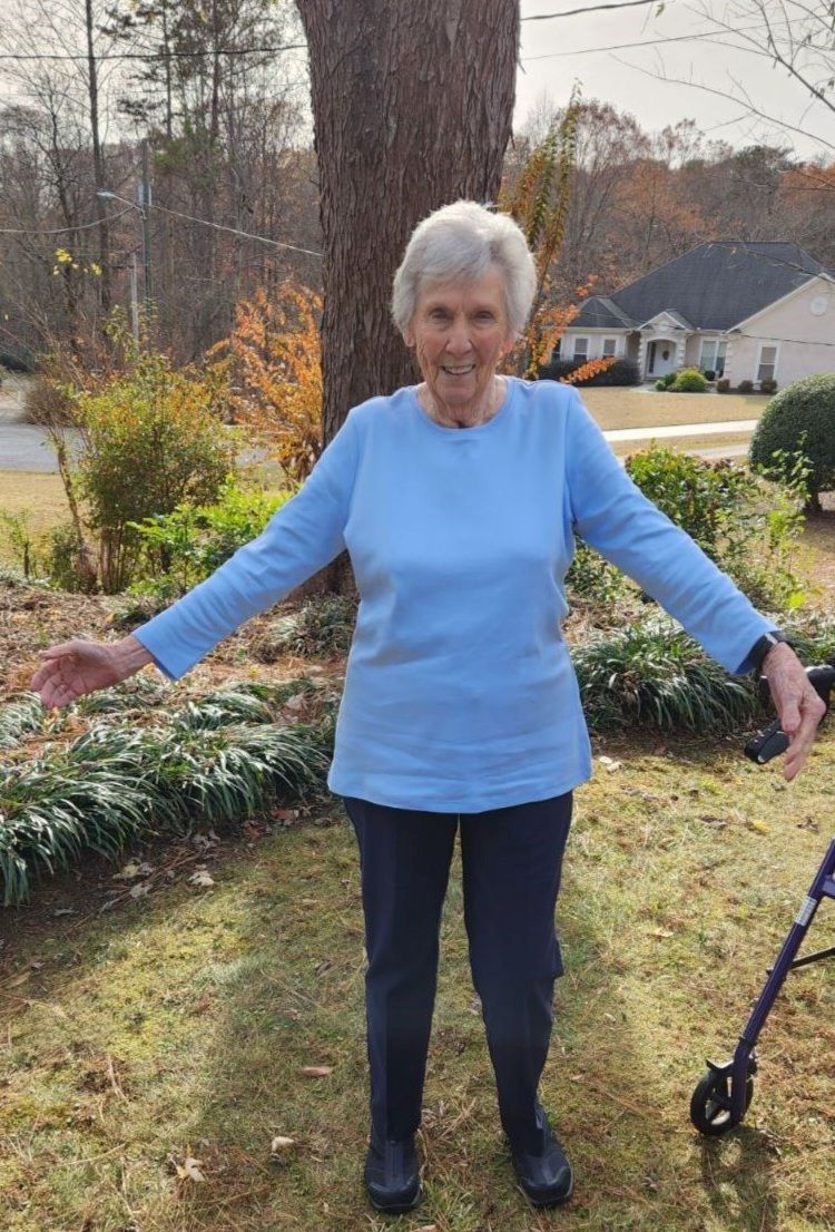 Agnes Garrett Obituary - Snellville, GA