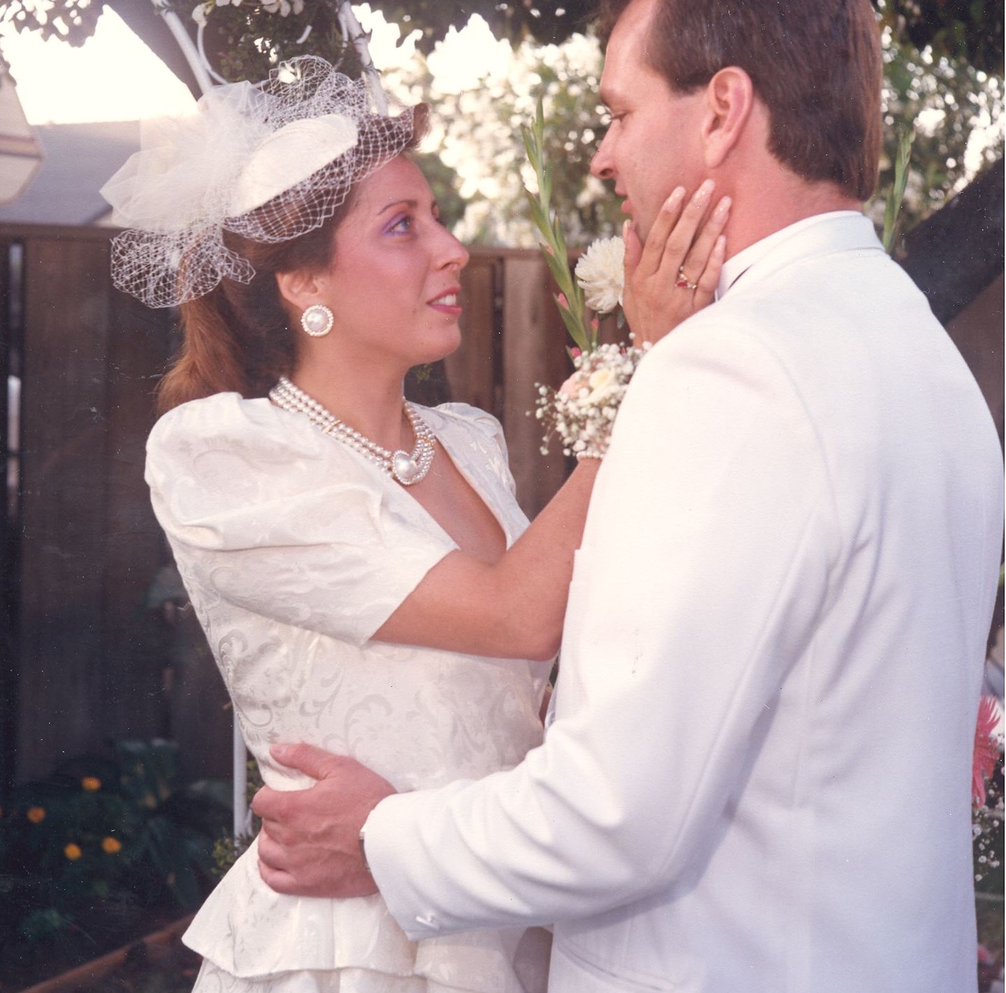 Debra Lafave Wedding