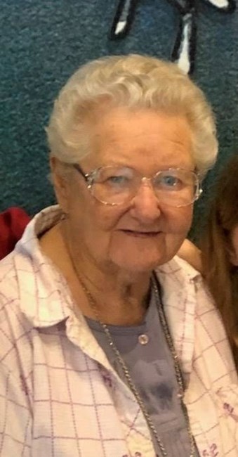 Pearla Maud Allison Obituary - Norman, OK