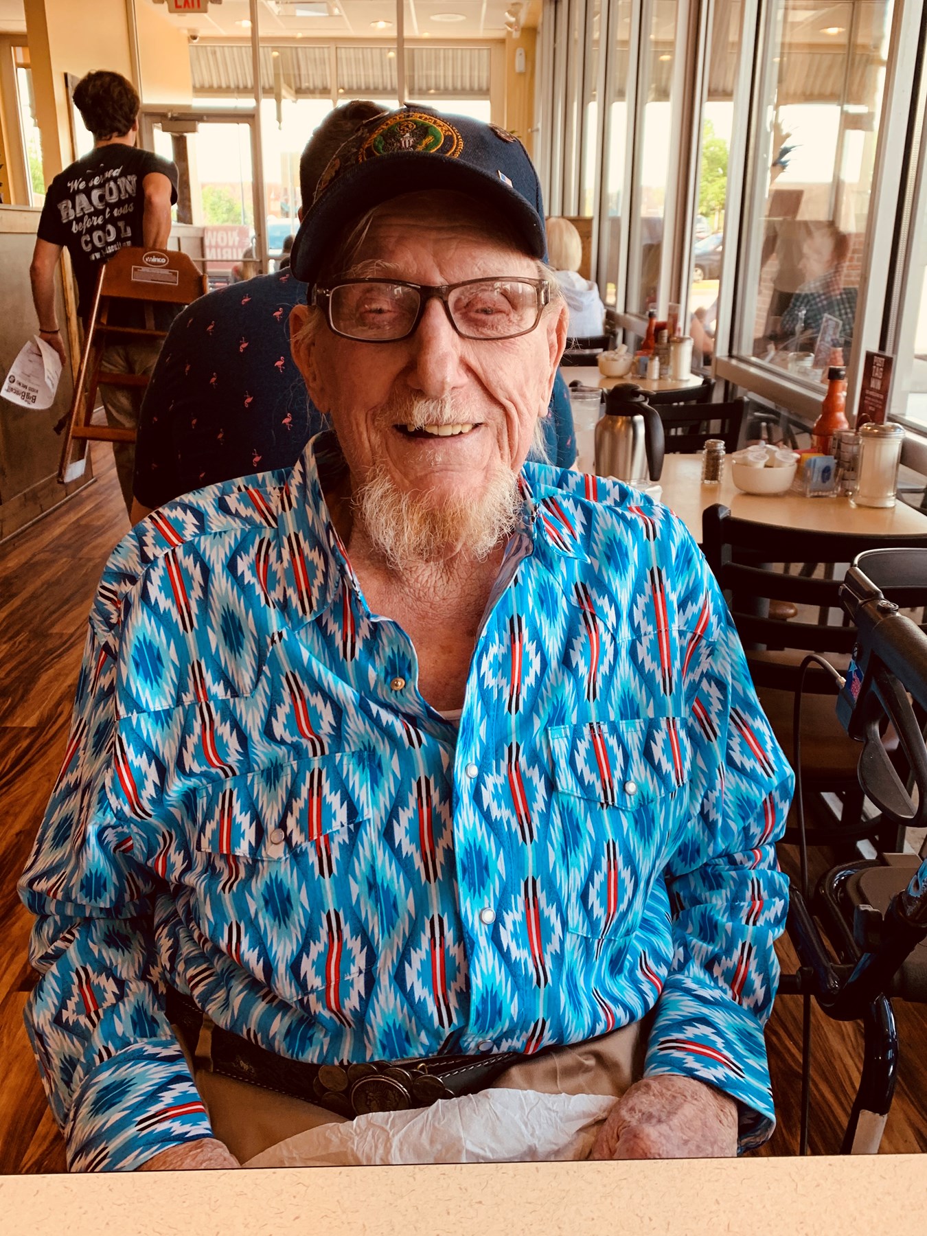 Raymond Dyksen Obituary - Kansas City, MO