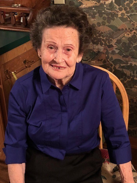 Helen Sheffield Obituary - Stockbridge, GA