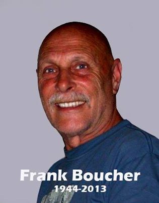 Frank Boucher Obituary - Surrey, BC