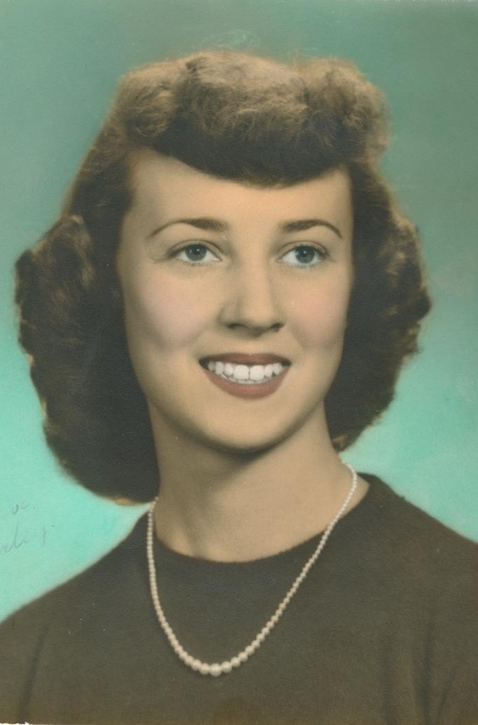 Mrs. Shirley Ann Allison Wohlschlegel Obituary - Gresham, OR