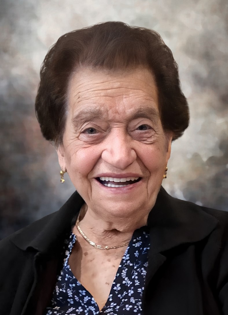 Maria Lucarino Obituary - Burnaby, BC