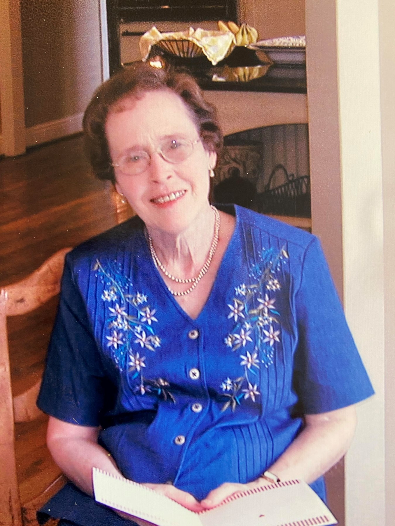 Sara Lovda Logue Schauer Obituary - Birmingham, AL