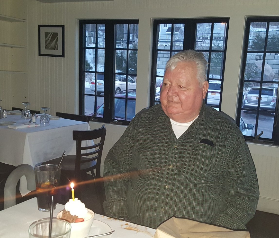 Edward Thomas Doherty Obituary - Miller Place, NY