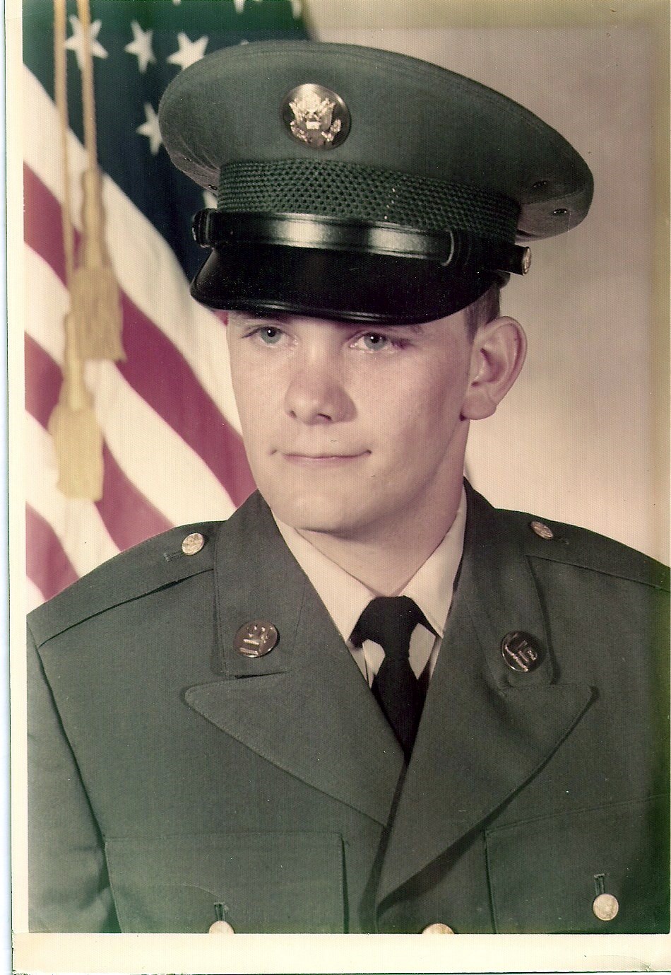 Timothy Capron Obituary - Copperas Cove, TX