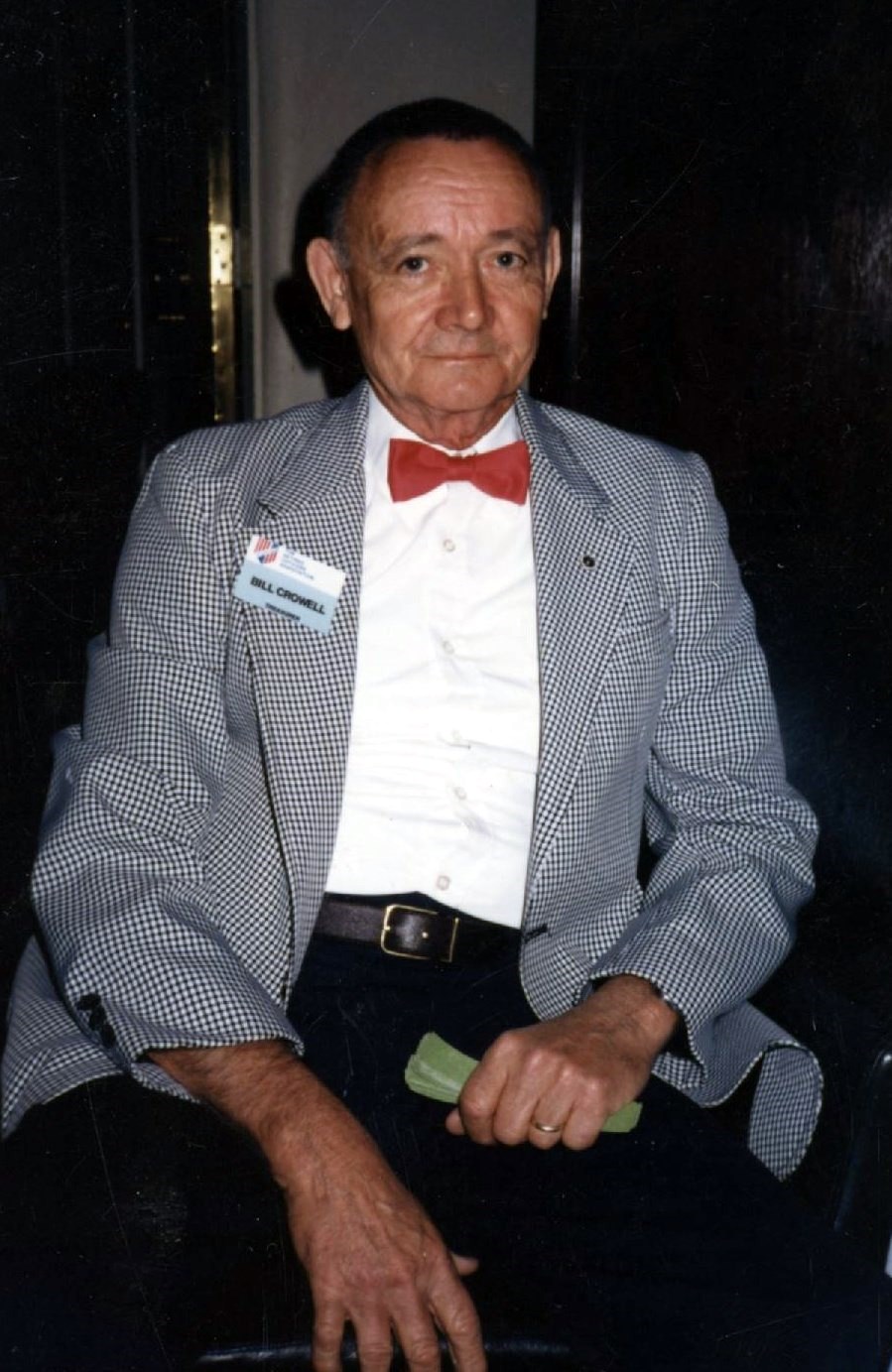 Bill Crowell Obituary - Riverside, CA
