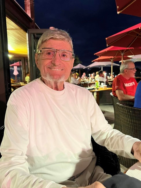 Eugene Colombini Obituary - Corona Del Mar, CA