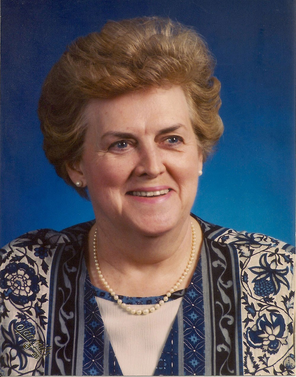 Anna Dunn Obituary - Alexandria, VA