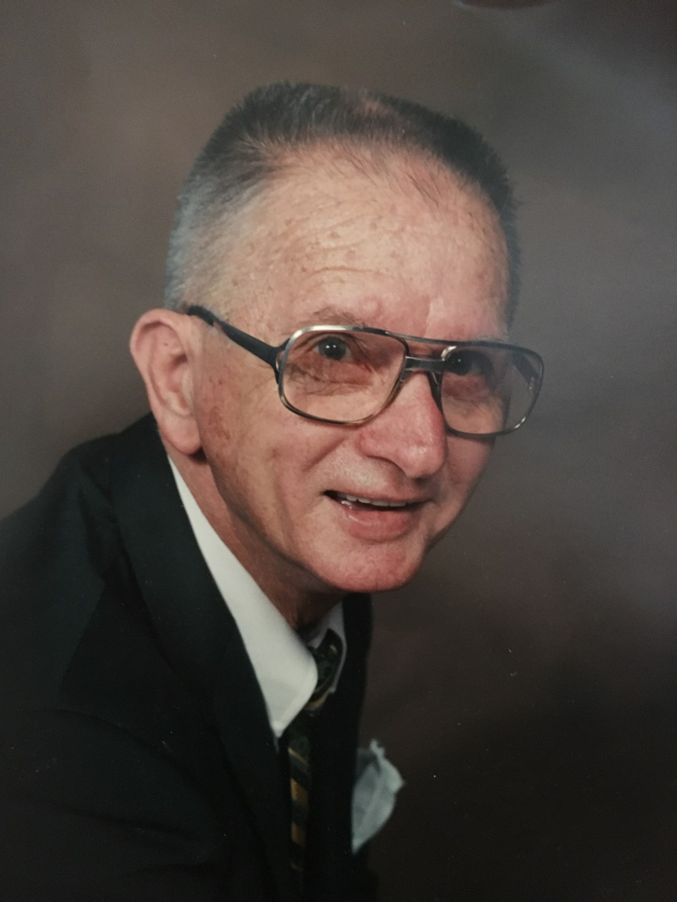 Hubert Woods Obituary