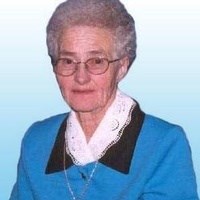 Sr. Mary FMM Obituary - Providence, RI